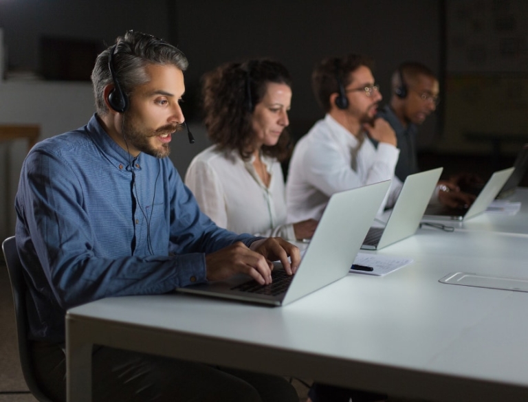 About - Your Support Line